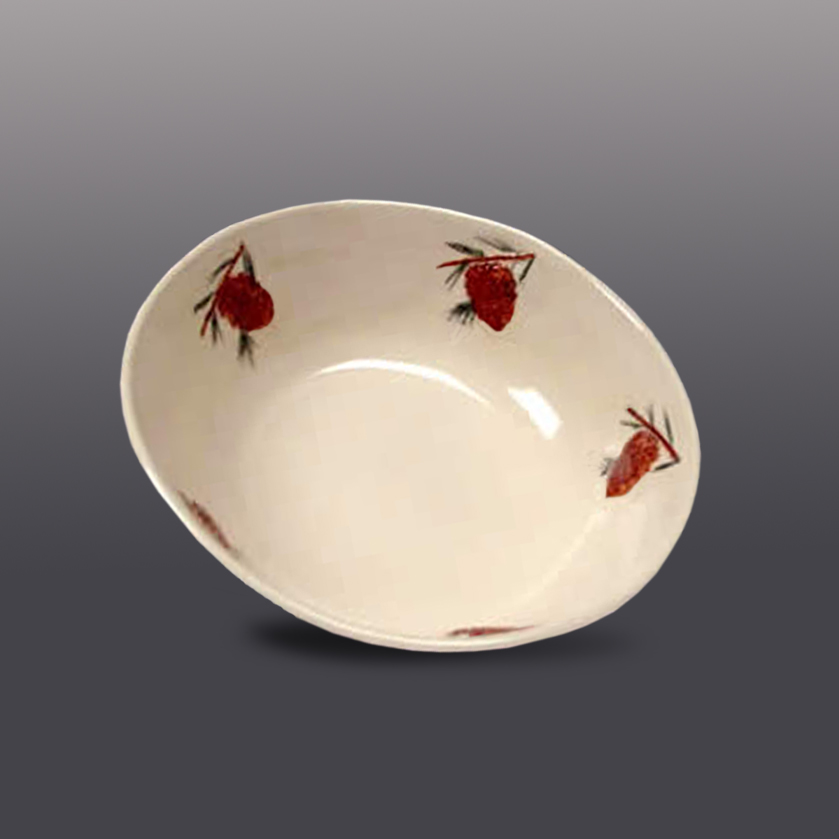 Native Flora Bowls – TT Pottery Designs