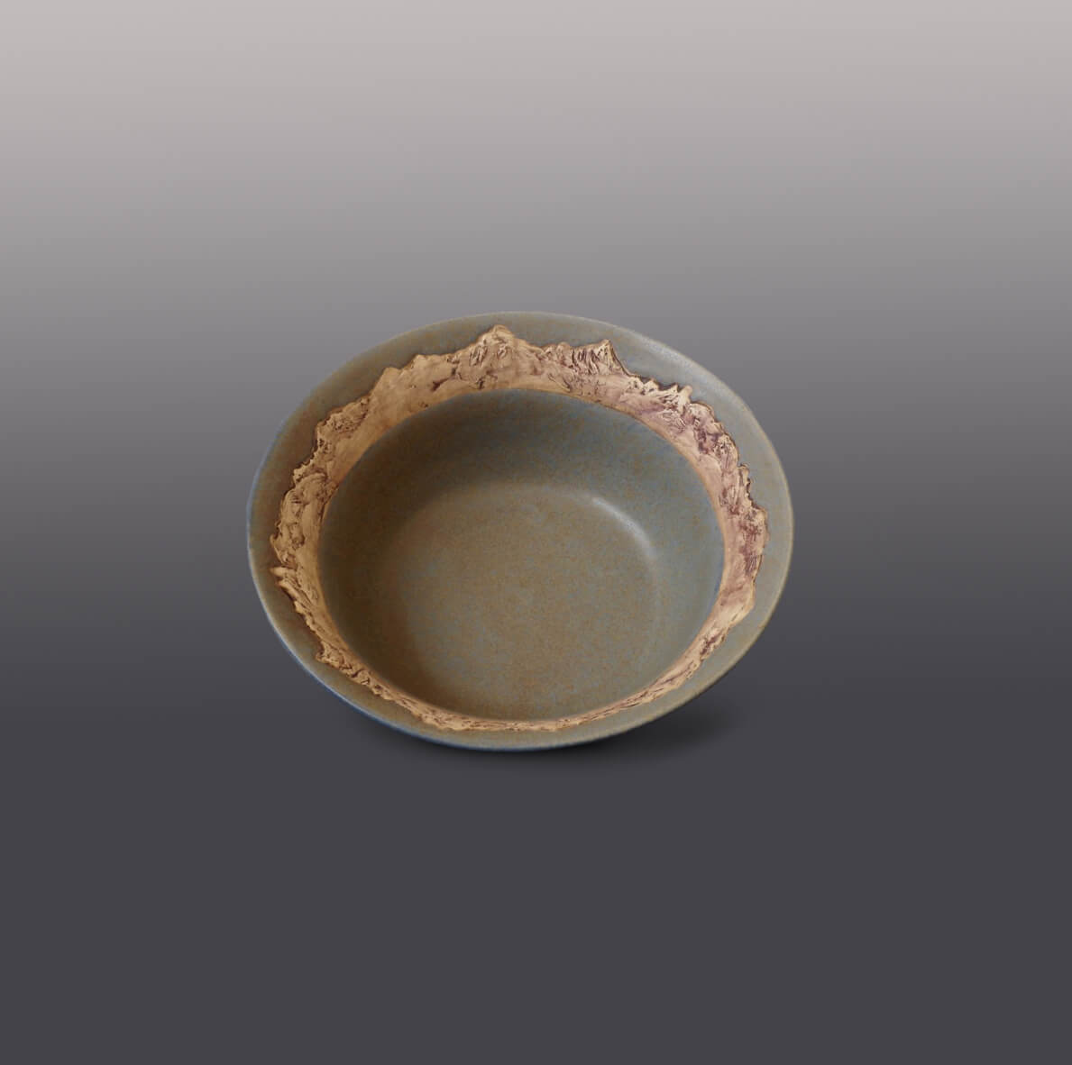 Sierra Mountain Bowls – TT Pottery Designs
